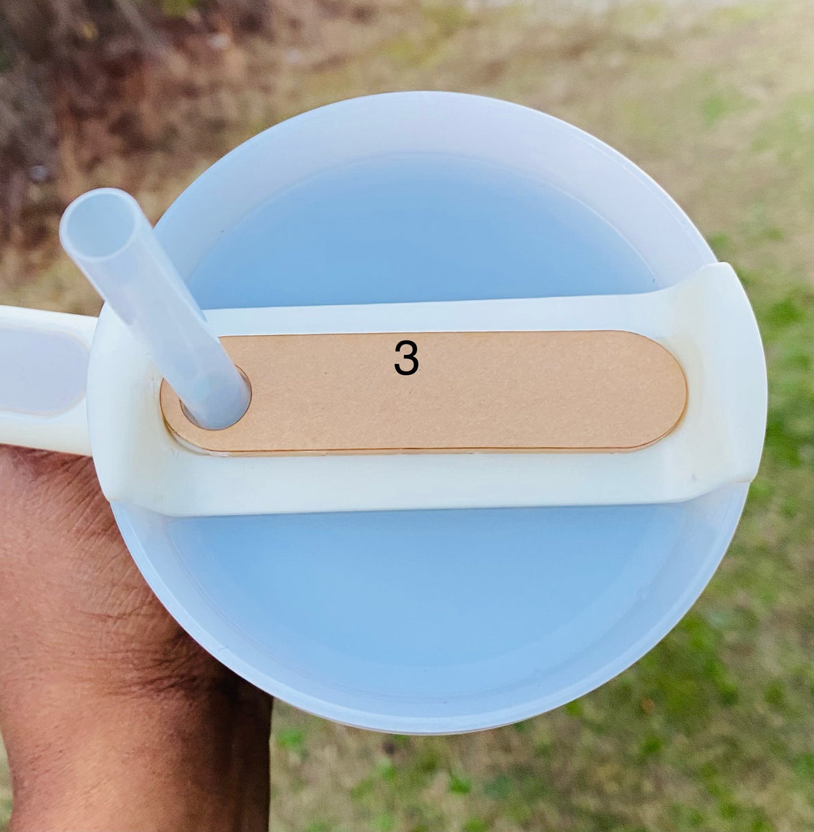 Blank Cup Toppers – Tiny's Creations LLC