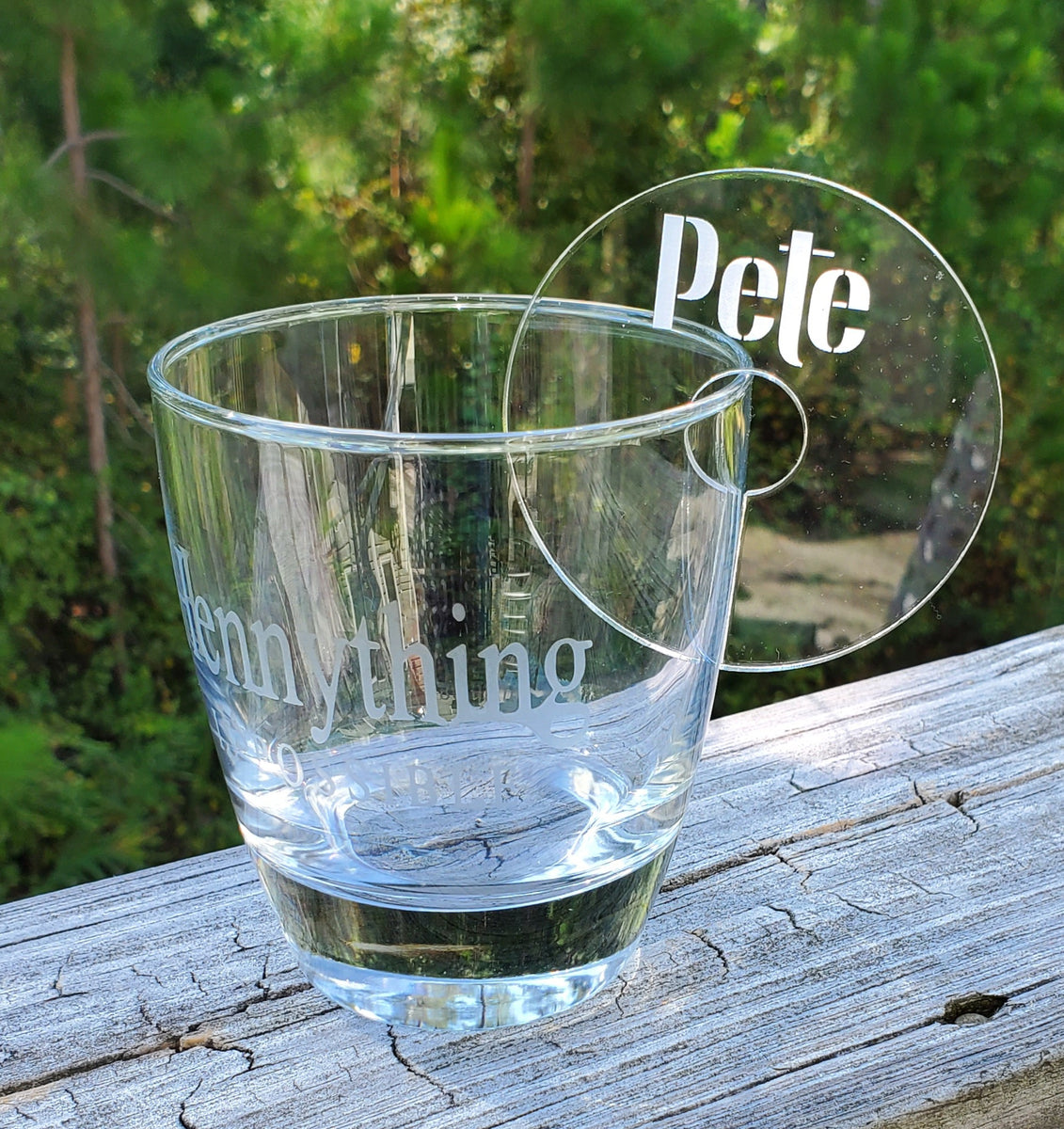 Personalized Drink Marker – Tiny's Creations LLC